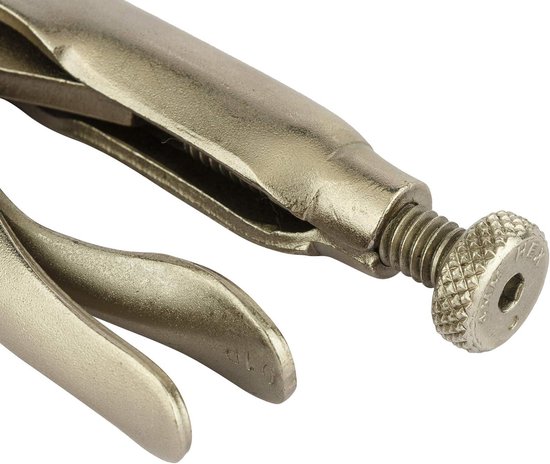 Linked Curved Jaw Wire Strip Plier 7In - Voor draadstrippen en ...