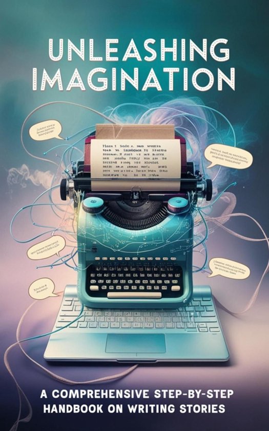 Unleashing Imagination (ebook), indigimind | 9798224402595 | Boeken | bol