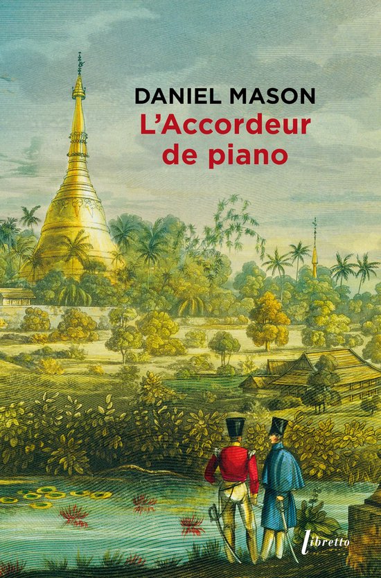 L'accordeur de piano (ebook), Daniel Mason | 9782369148852 | Boeken | bol