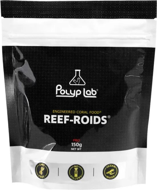 Koraalvoer Polyplab Reef-Roids 120 gram | bol