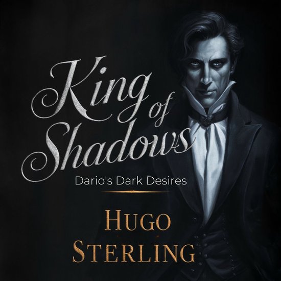 King of Shadows, Hugo Sterling | 9798882409264 | Boeken | bol