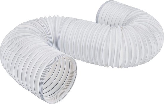 Afvoerslang Airco Mobiele airconditionerslang 150 mm diameter verlengde ...