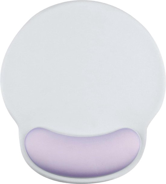 Ergonomische gaming-muismat met polssteun - antislip traagschuim ...