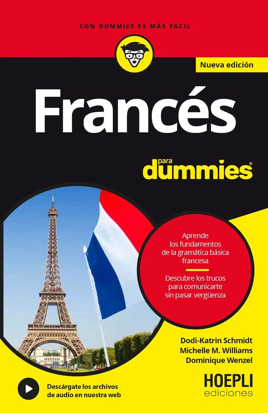 Francés para dummies (ebook), Dodi-Katrin Schmidt | 9791254990438 | Boeken | bol