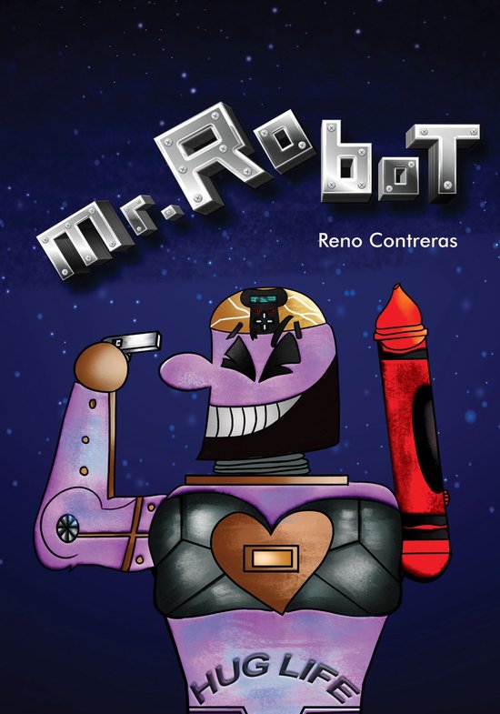 Mr. Robot (ebook), Reno J Contreras | 9781662953019 | Boeken | bol