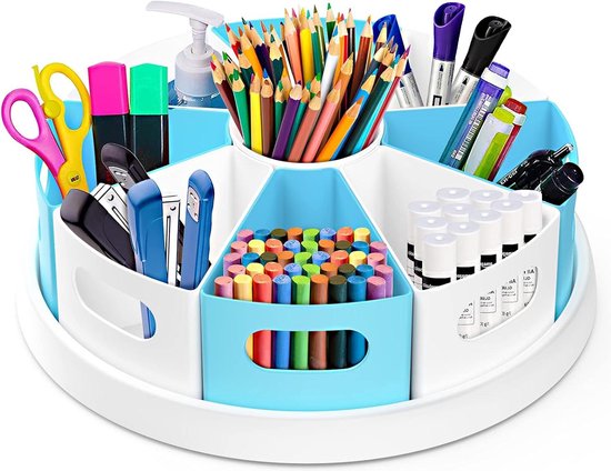 360 ° draaibare bureau-organizers - thuisonderwijs en ...