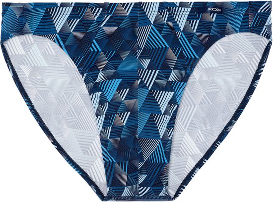 HOM - Mekong Comfort Micro briefs - Blue print - mannen - S | bol