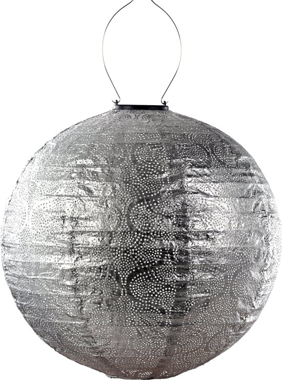Lumiz Solar Buitenlamp - Buitenverlichting - Lampion - Solar ...