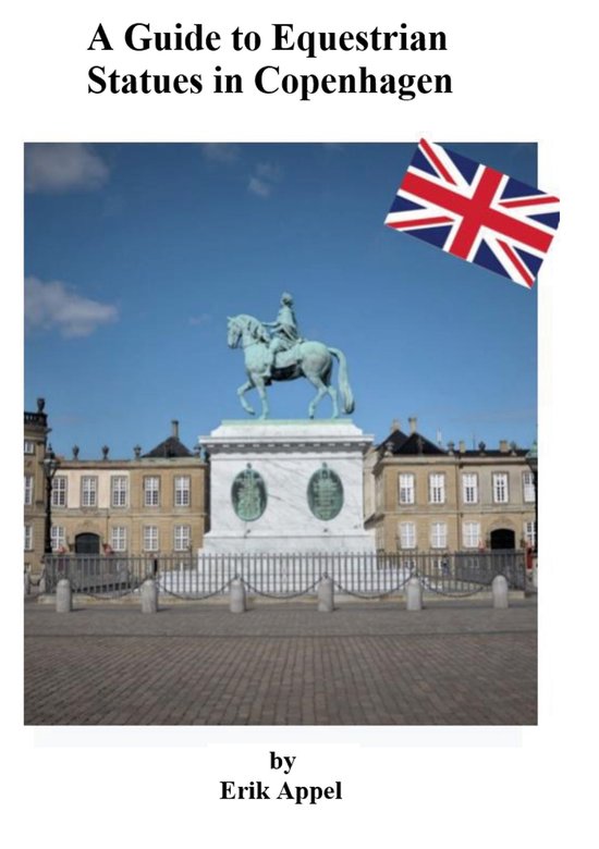 Guide to Equestrian Statues in Copenhagen (ebook), Erik Appel ...