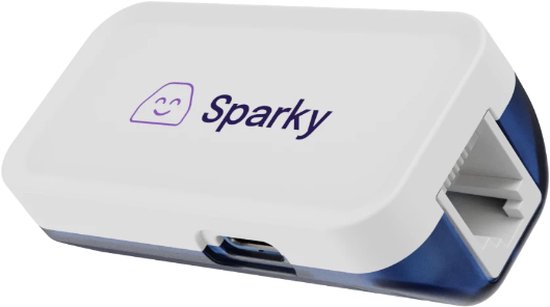 Chargee Sparky (Versie 3) - Realtime P1 meter - Nu met extra features ...