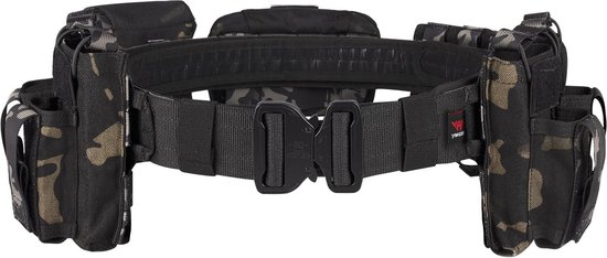 Tactical Modular Equipmen Duty Belts - Law Enforcement Police Security ...