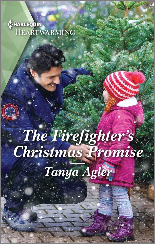 Smoky Mountain First Responders 3 - The Firefighter's Christmas Promise (ebook), Tanya... | bol