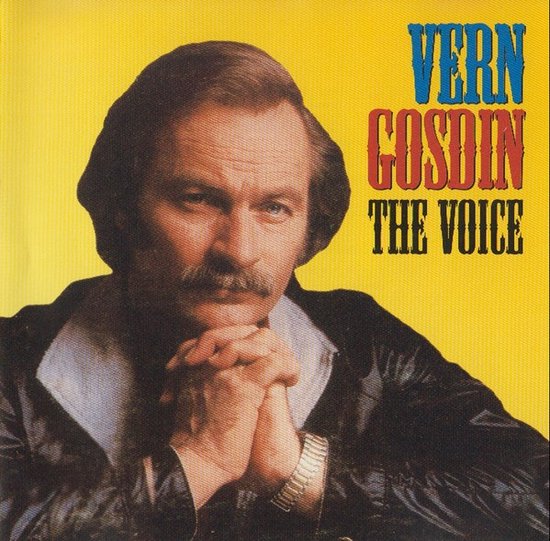 Vern Gosdin - The Voice (CD), Vern Gosdin | CD (album) | Muziek | bol