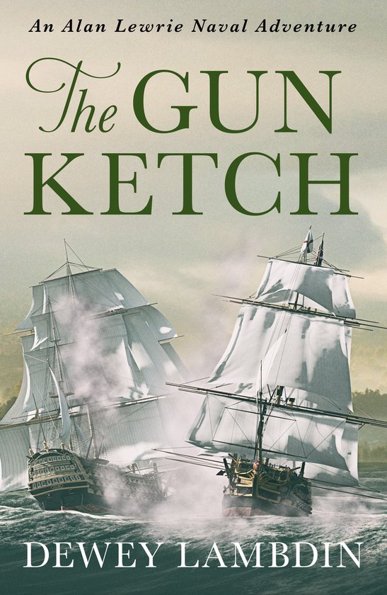 Gun Ketch, Dewey Lambdin | 9781788638210 | Boeken | bol