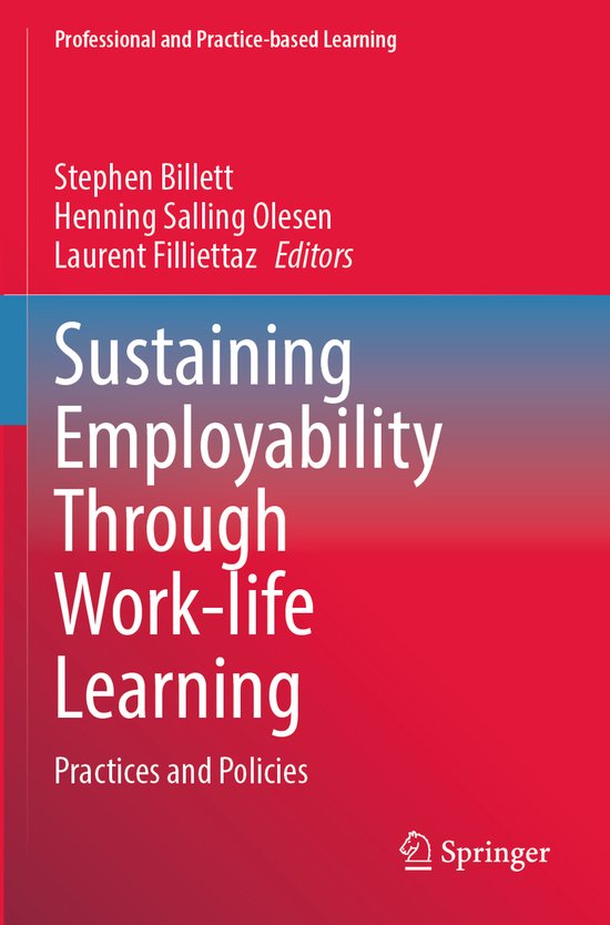 Professional and Practice-based Learning- Sustaining Employability ...