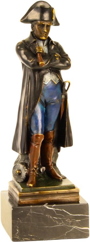 Napoleon - Bronzen Beeld - Brons Sculptuur - Franse Keizer - Standbeeld ...