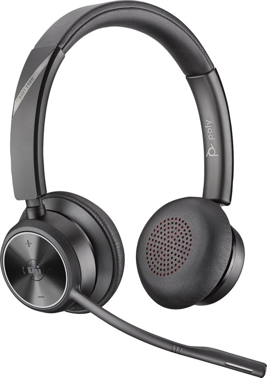 POLY Savi 7320-M Office Stereo DECT 1880-1900 MHz Headset | bol