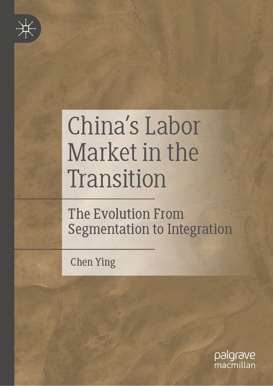 China’s Labor Market in the Transition (ebook), Chen Ying ...