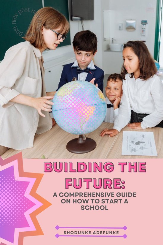 BUILDING THE FUTURE (ebook), Shodunke Adefunke | 1230006887650 | Boeken | bol