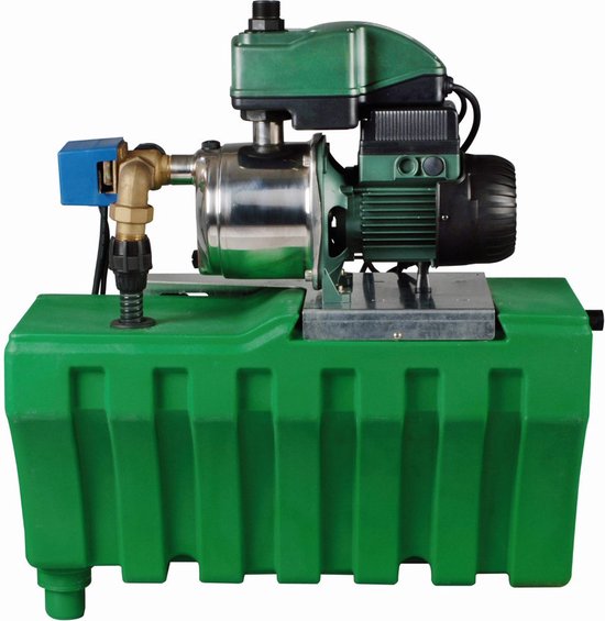 DAB Active Switch 30/50 M Regenwaterpomp - Ideale oplossing regenwater ...