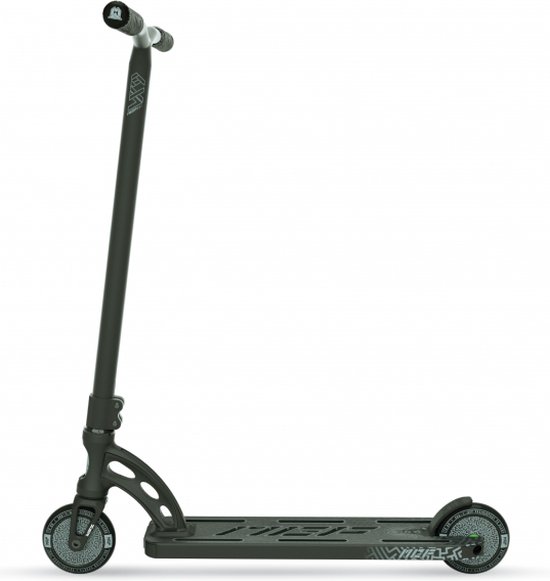 Mgp Stuntstep Vx9 Pro - Step - Jongens en meisjes - Zwart | bol