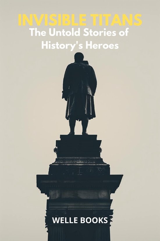 Invisible Titans The Untold Stories of History's Heroes (ebook), Welle ...