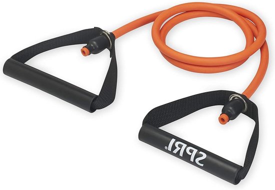 Resistance Bands with Foam Padded Handles for Strength Training - Arms ...