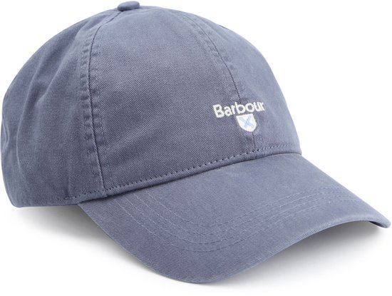 Barbour Pet Cascade Denim Blauw - Maat - Heren - Petten | bol