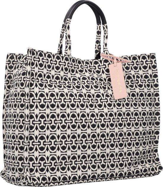 Coccinelle Dames Handtas Textiel - Meerkleurig | bol
