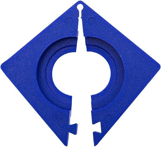 Split klick Top Hoed Washer 10-delig - Arctic Hayes | bol