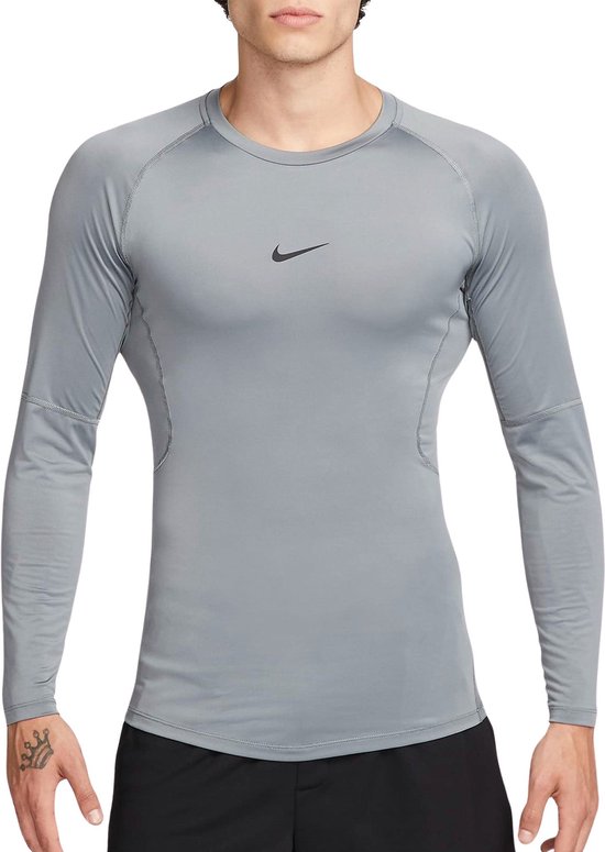 Nike Pro Dri-FIT Shirt Heren - Maat XXL | bol