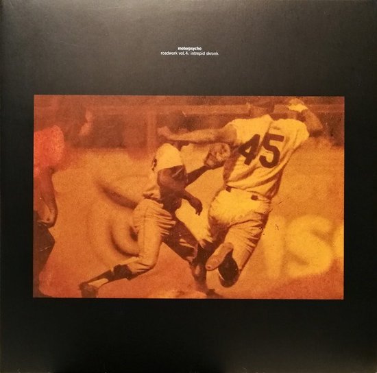 Motorpsycho - Roadwork Vol. 4: Intrepid Skronk (2 LP) (Coloured Vinyl ...