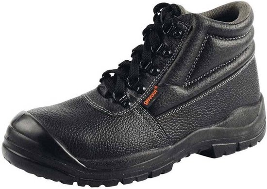 Gevavi GS02 Zwart S3 Werkschoenen | bol