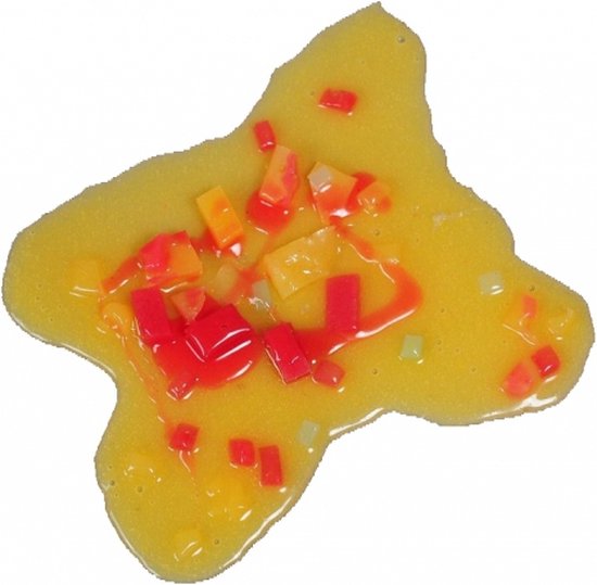 Nep braaksel 11 x 11 cm | bol.com