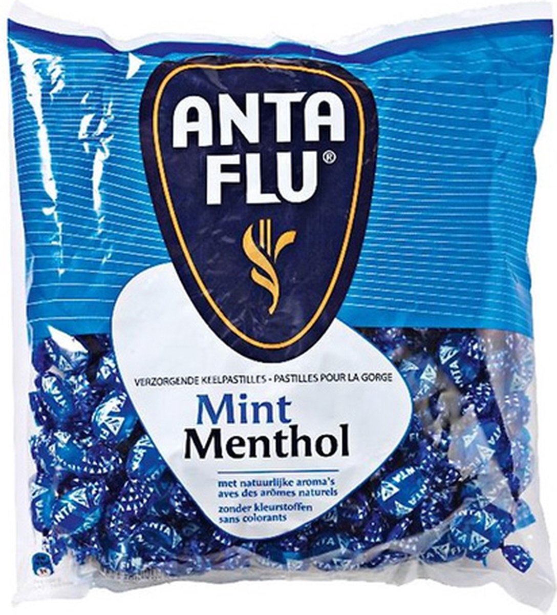 Anta Flu Eucamenthol - 1 kilo | bol.com