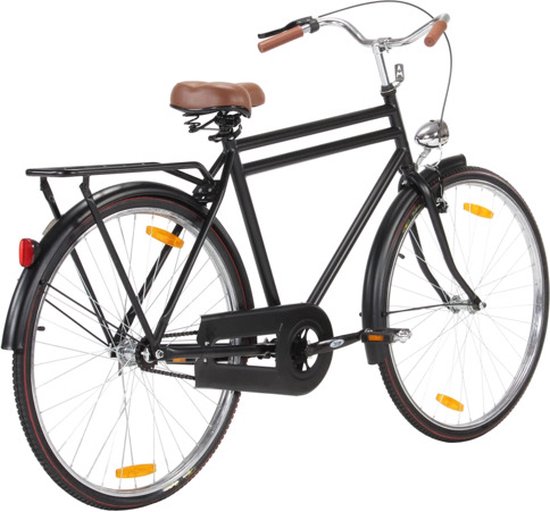 vidaXL Opafiets 28 inch 57 cm frame | bol.com