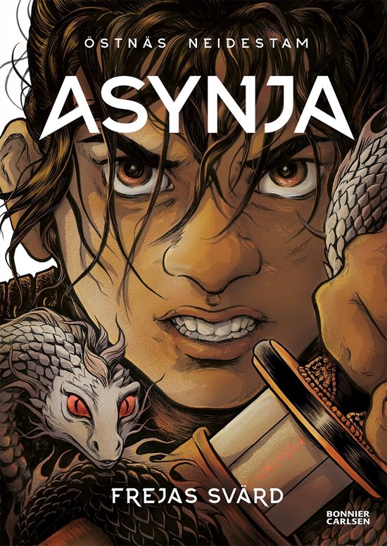 Asynja 2 - Asynja: Frejas svärd (ebook), Elisabeth Ostnas ...
