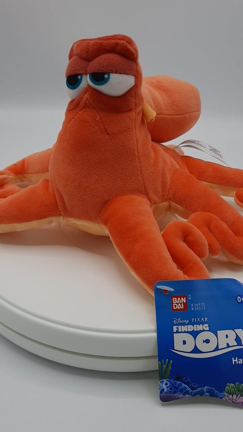 Disney - Hank de Septopus - Octopus - Finding Nemo - Finding Dory ...