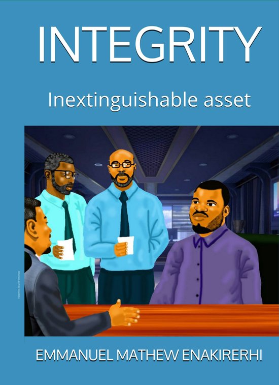 Integrity (ebook), Mathew Emmanuel | 1230005668069 | Boeken | bol