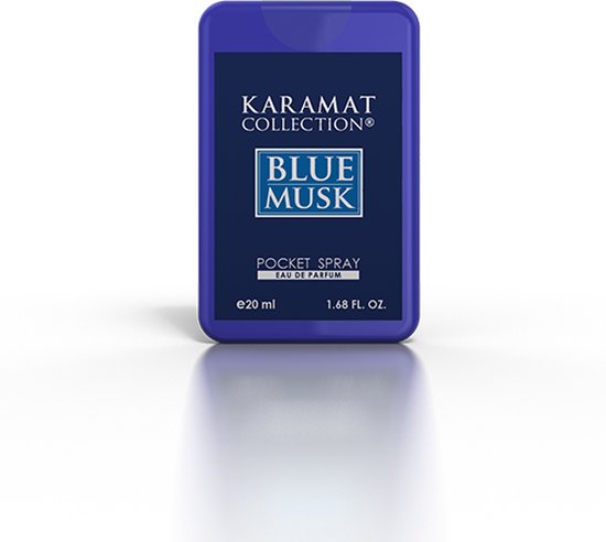 Parfum Blue Musk 20ml | bol.com