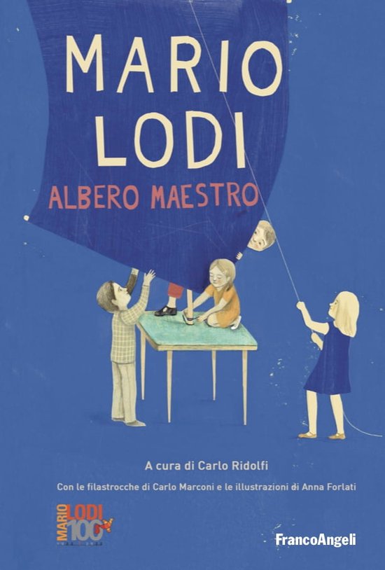 Mario Lodi (ebook), Aa. Vv. | 9788835140283 | Boeken | bol