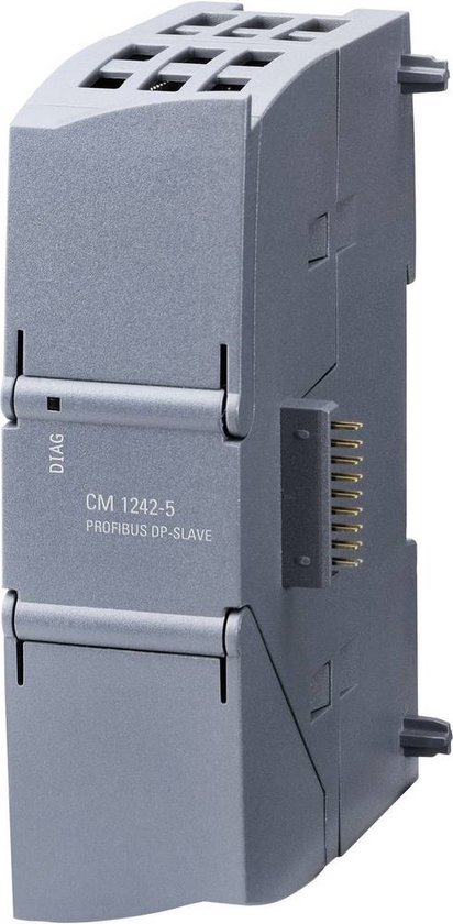 Siemens CM 1242-5 Profibus Slave 6GK7242-5DX30-0XE0 PLC ...