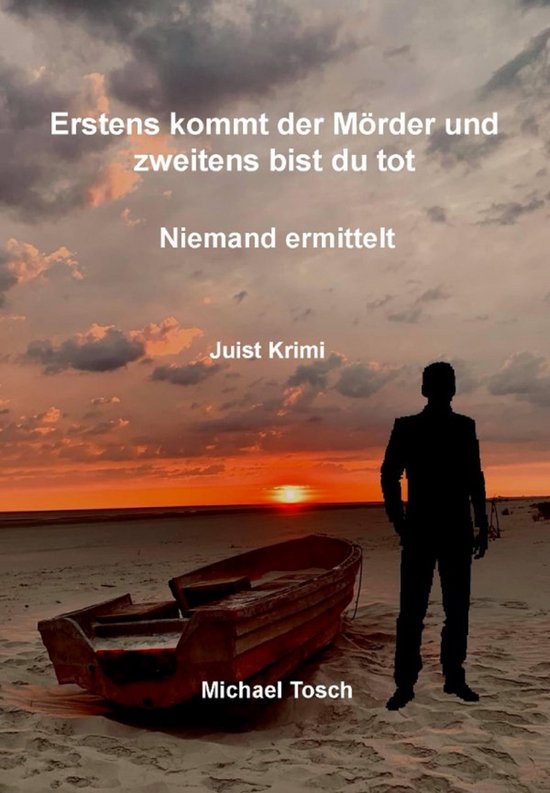 Erstens kommt der Mörder und zweitens bist du tot (ebook), Michael ...