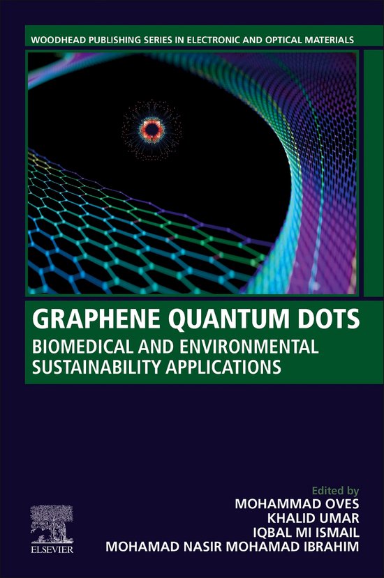 Graphene Quantum Dots | 9780323857215 | Mohammad Oves | Boeken | bol.com Graphene Quantum Dots | 9780323857215 | Mohammad Oves | Boeken | bol.com