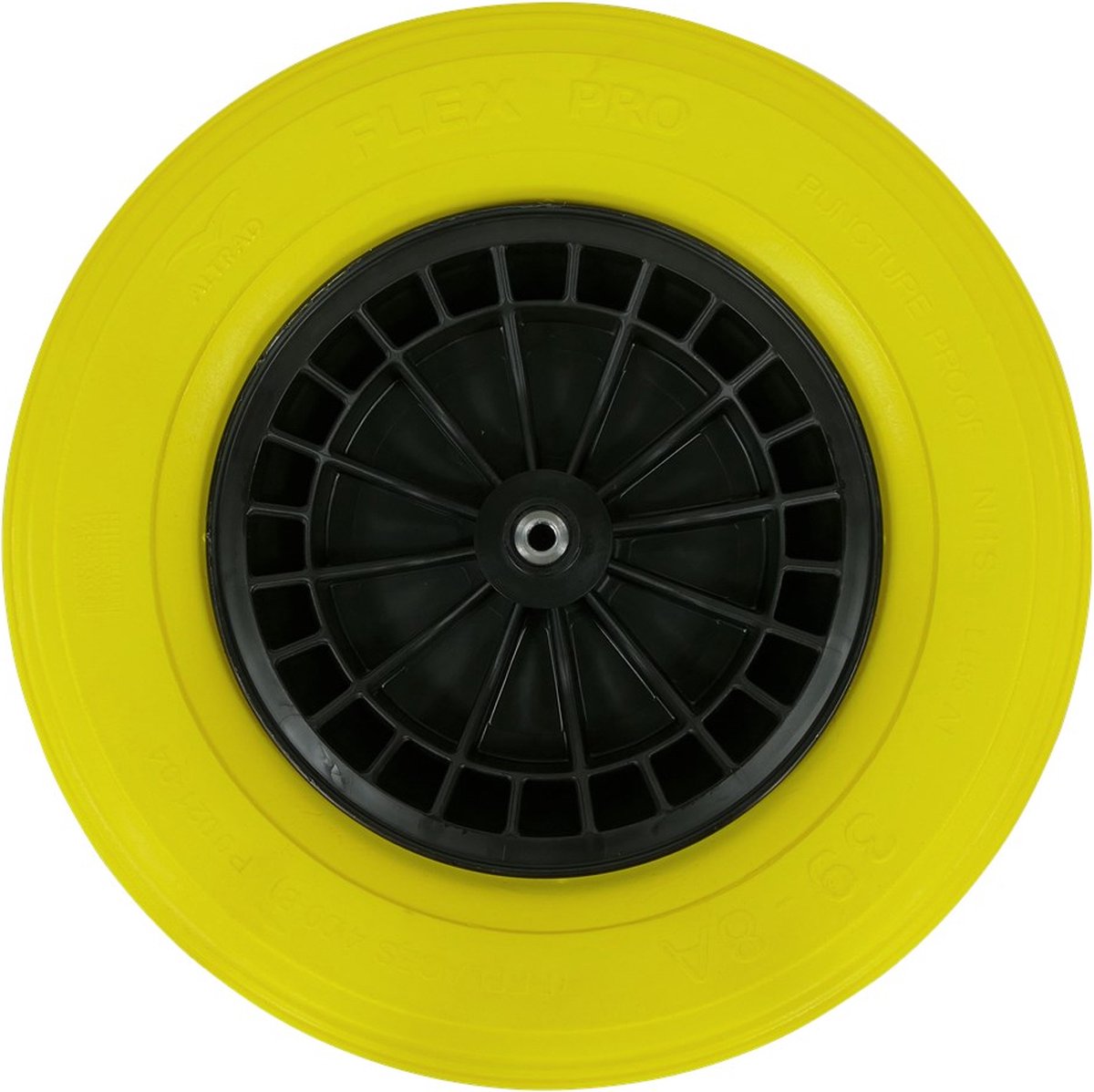 Roue de brouette Altrad Fort - Flex Pro | bol.com