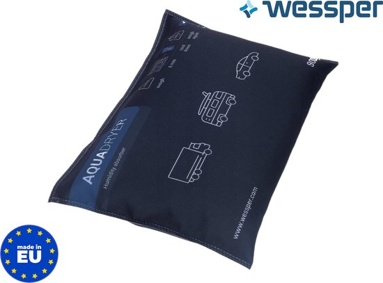 Wessper AquaDryer - Vochtvreter Auto Caravan Camper Vrachtwagen ...