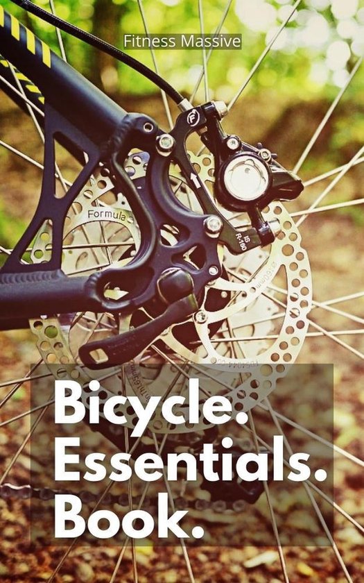 Bicycle Essentials Book: Stay Safe While Riding With our top Bike ...