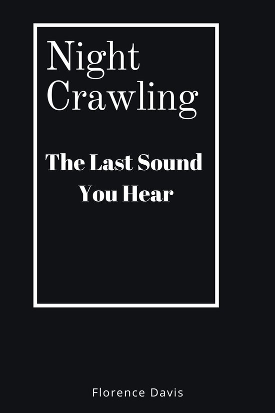 NightCrawling (ebook), Florence Davis | 1230005641437 | Boeken | bol