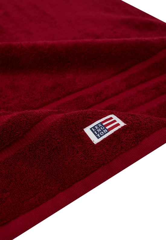 Original handdoek rood | bol.com