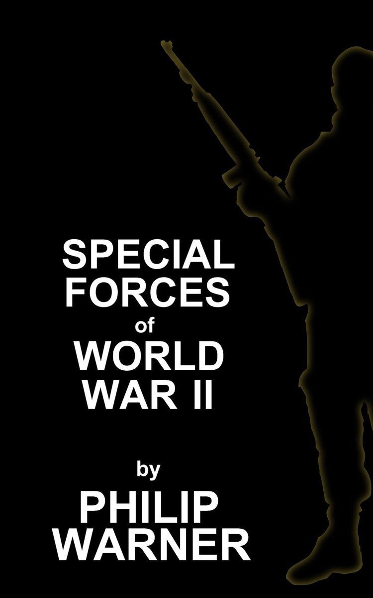 Special Forces - WWII (ebook), Phillip Warner | 9781859594681 | Boeken ...